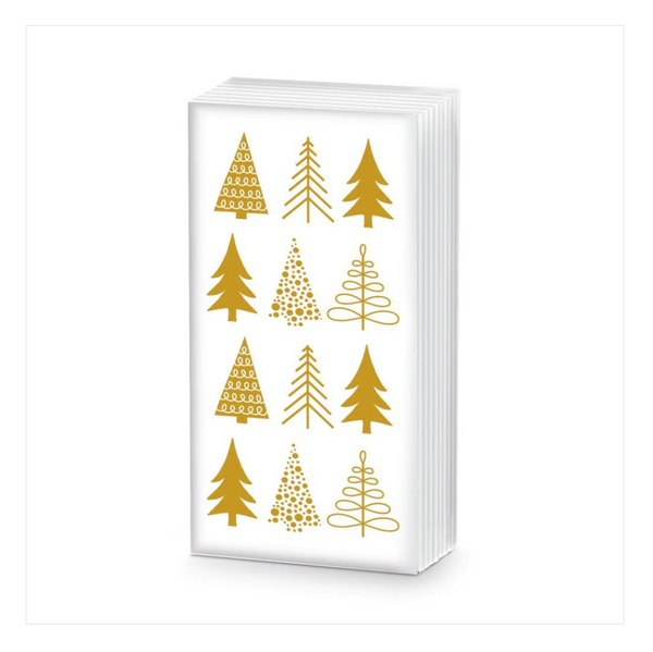 "Pure Mood, Gold" Sniff Tissue – Gourmet Works
