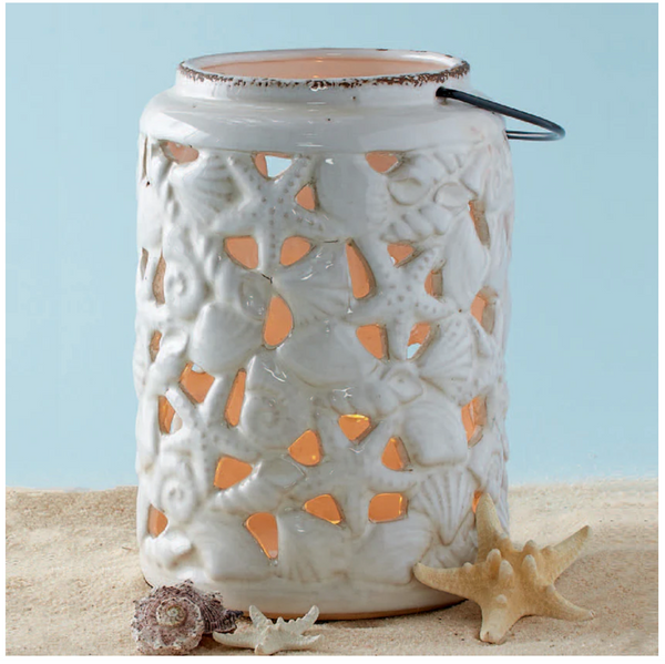 Sea Shell Lantern – Gourmet Works