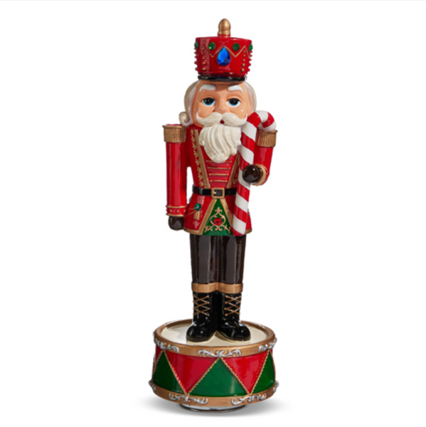Animated Musical Nutcracker – Gourmet Works