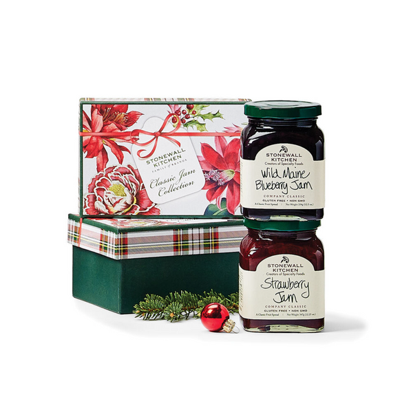 Classic Jam Collection Holiday 2024 – Gourmet Works