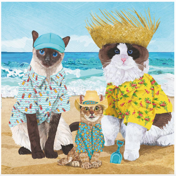 Lunch-Cat's Beach Party – Gourmet Works