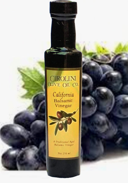 California Dark Balsamic Vinegar – Gourmet Works
