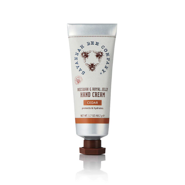 Beeswax & Royal Jelly Cedar Hand Cream (Small) – Gourmet Works