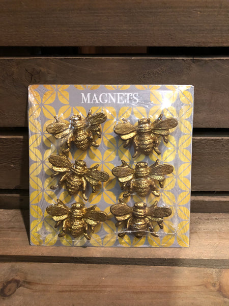 Bee Magnets – Gourmet Works