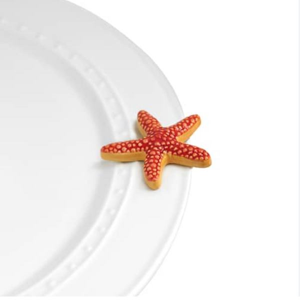 Nora Fleming Mini - sea star – Gourmet Works