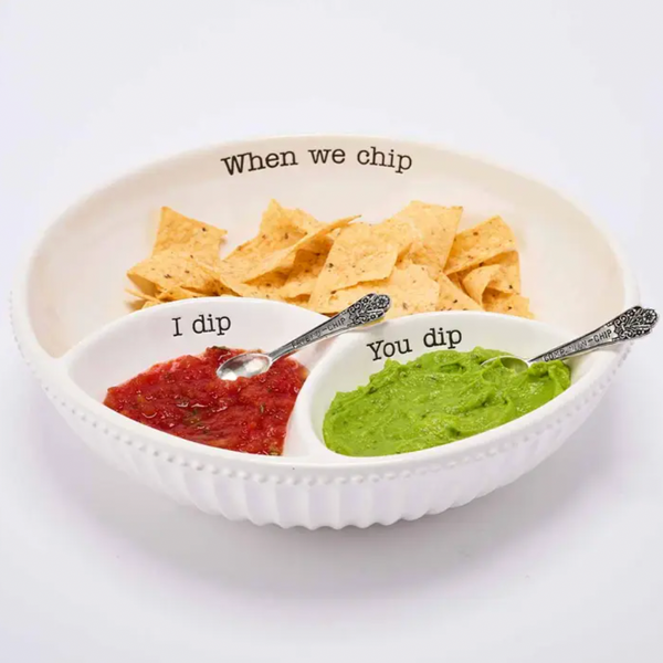 Chip and Double Dip Set – Gourmet Works