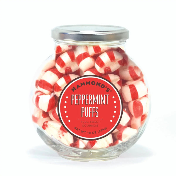 Hammond's Peppermint Puffs – Gourmet Works